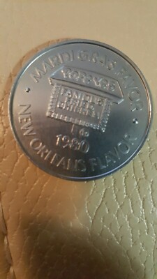 popeyes chicken popeye's 1980 Doubloon token vintage popeye nola | eBay