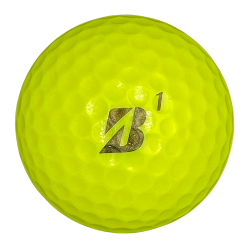 Bridgestone Yellow Mix AAA 12 Used Golf Balls 3A | eBay