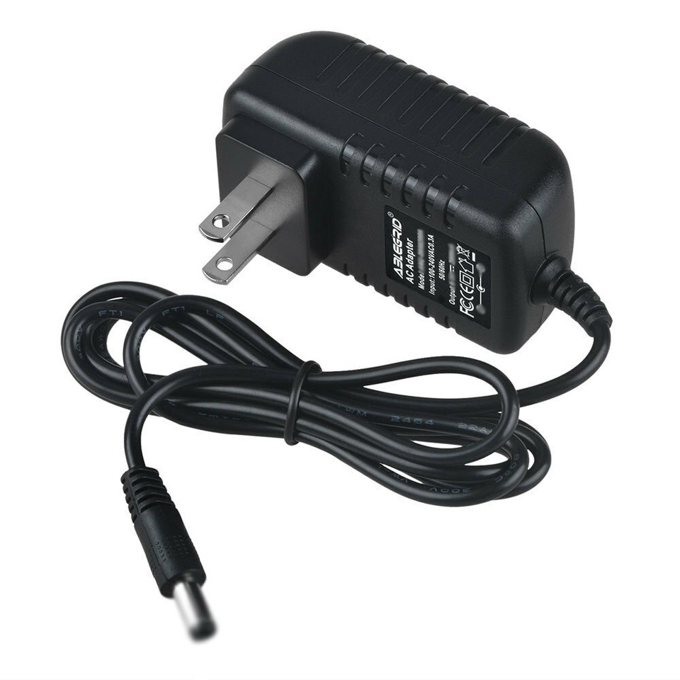 AC Adapter for Radio Shack PRO-2041 PRO-2042 PRO-2066 Pro-2037 Scanner ...