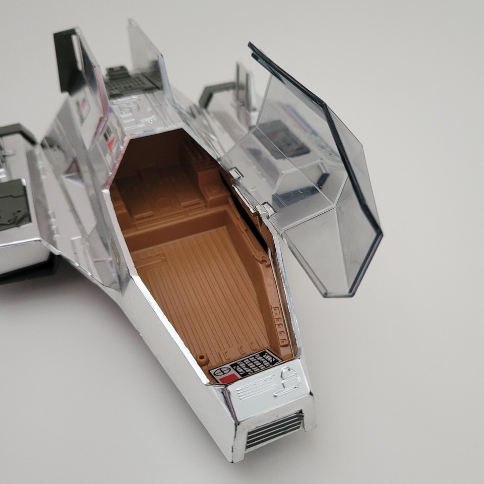 1990 GI Joe Sky Force Sky Shark Hasbro ARAH Vintage Near Complete ...