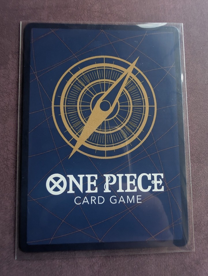 One Piece Uta EB03-061 SEC English | eBay