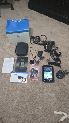 Garmin Aera 796 Aviation Pilot GPS With Accessories AND Aircraft ...