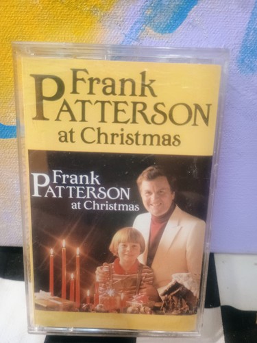 Frank Patterson at Christmas (Cassette, 1989) Shillelagh | eBay