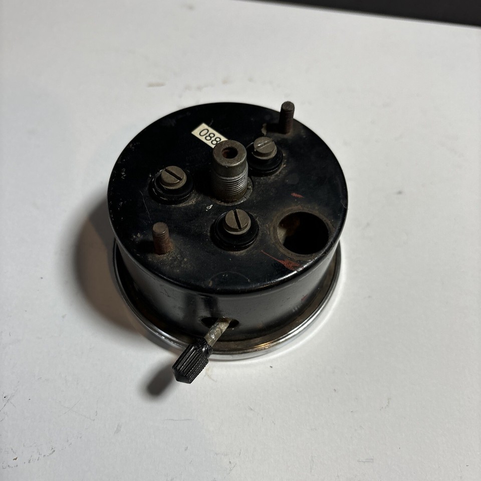 Genuine Smiths SSM 5001/06 150 MPH Speedometer Triumph 650 TR6 T120 ...