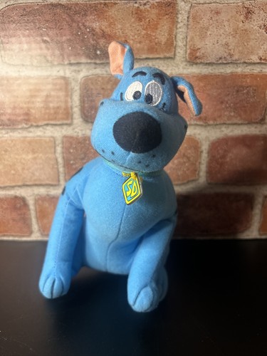 Scooby-Doo Plush Blue Stuffed Toy Factory 9” | eBay
