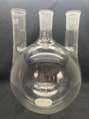 Lab Glassware - 3000Ml 3L
