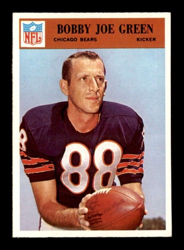 1966 Philadelphia #34 Bobby Joe Green VG/VGEX X2607213 | eBay