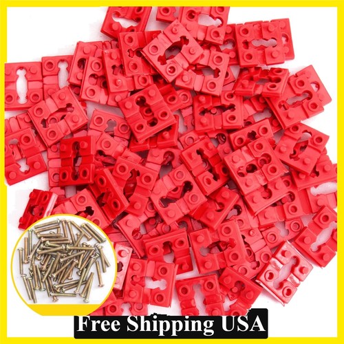 208Pcs Switch and Receptacle Spacer for Loose Outlet Plug Fix Outlet ...