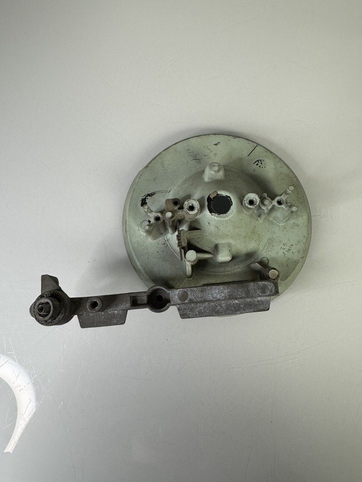 1963 1964 Chevrolet Corvette Speedometer Faceplate With Odometer / Trip ...