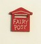 Wooden Fairy Post Postbox - Fairy Door Accessory - Fairy Garden | eBay