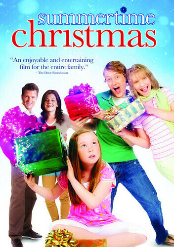 Summertime Christmas - DVD & Cover Art Only–Case Available, Read Below ...