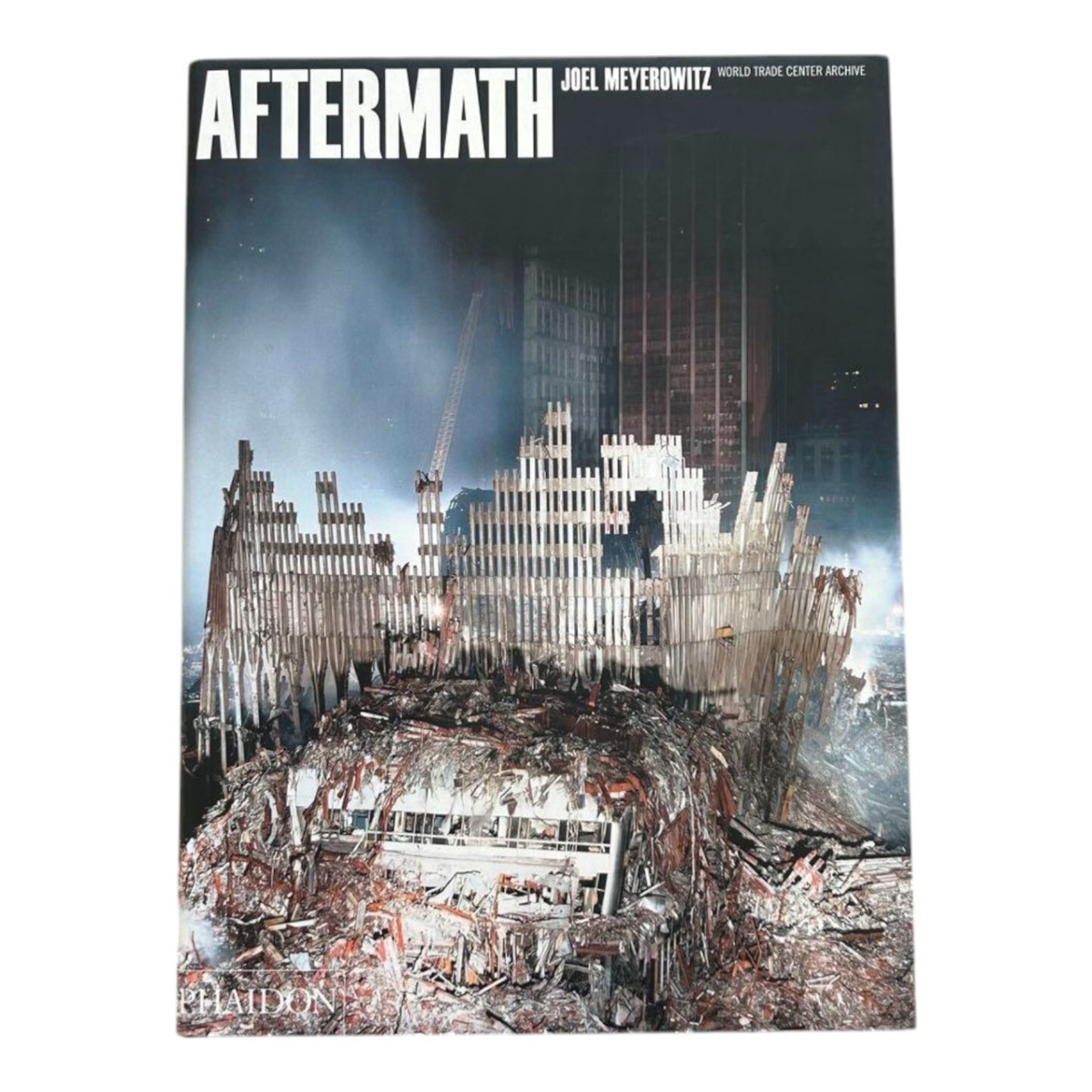 Joel Meyerowitz Ground Zero