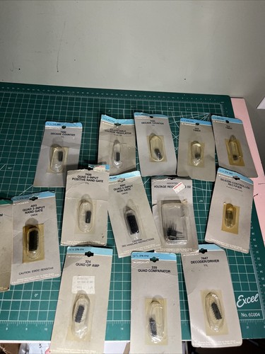 Archer Radio Shack Vintage Electronics Parts Lot | eBay