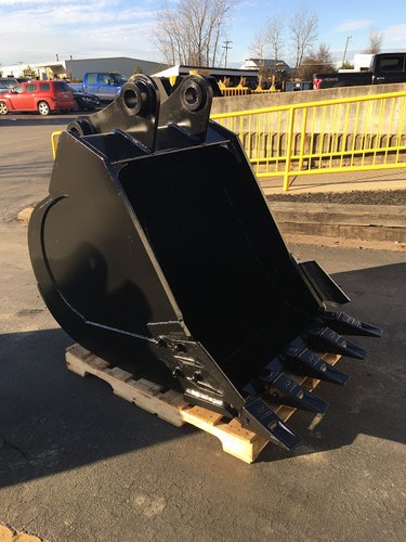 New 36" Sany SY215C Heavy Duty Excavator Bucket | eBay