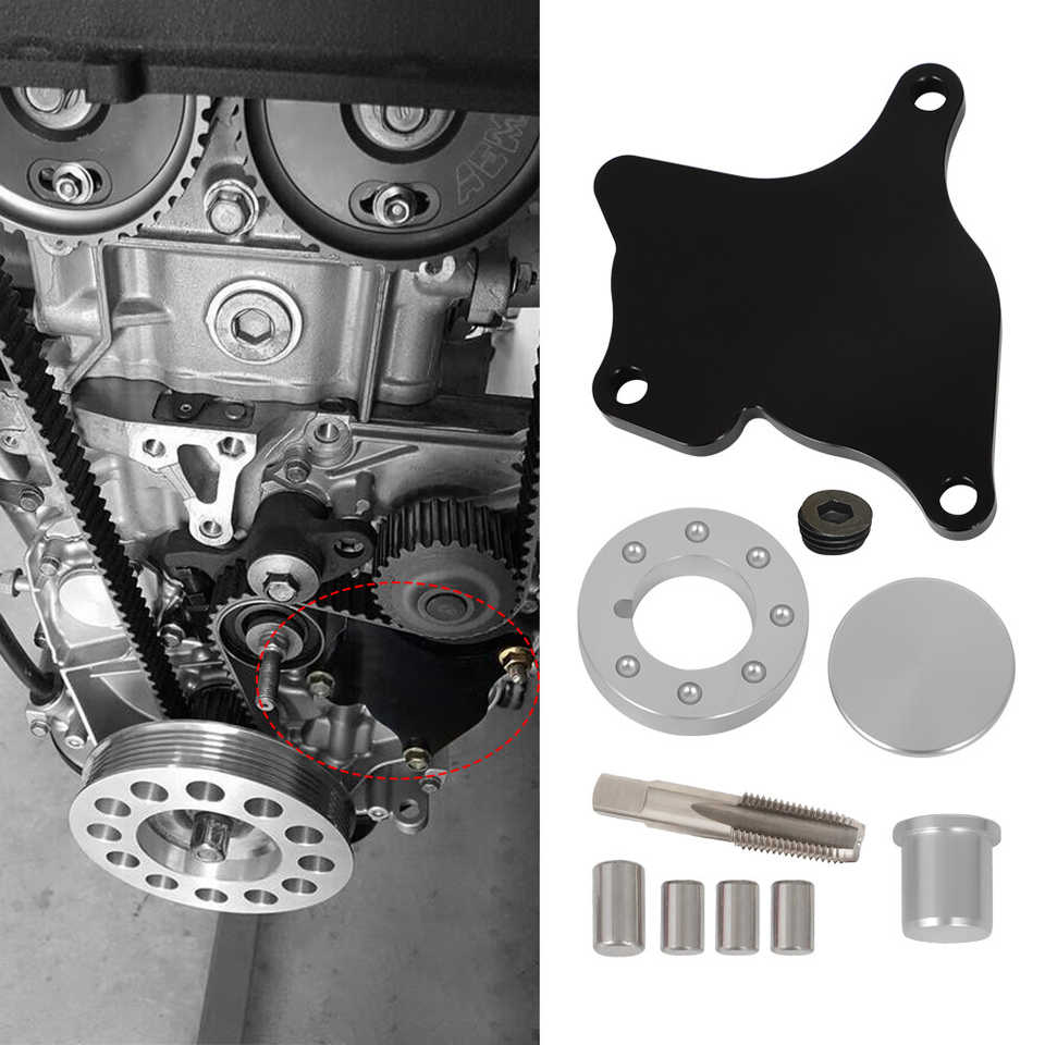 Balance Shaft Kit For Honda H22A4 F22A F22B1 H23 Vtec H-series Engines ...