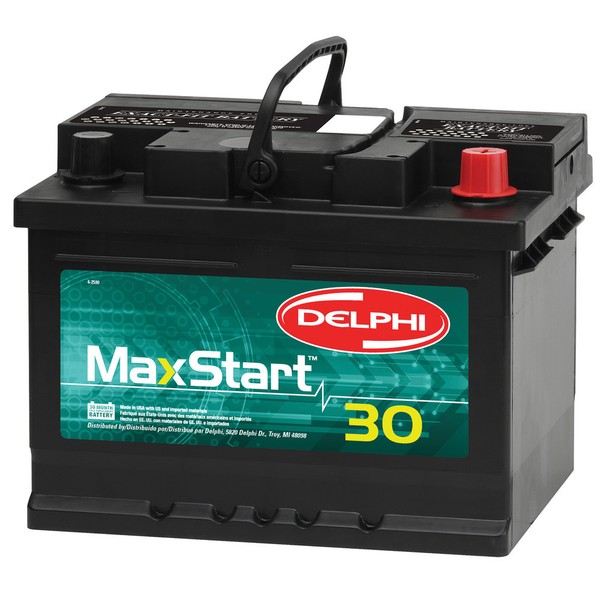 Battery-Maxstart 30 Delphi BU6096R for sale online | eBay