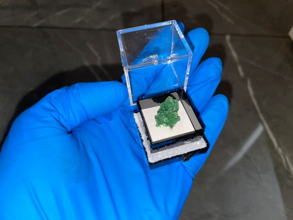 Geiger Counter Check Source | eBay UK