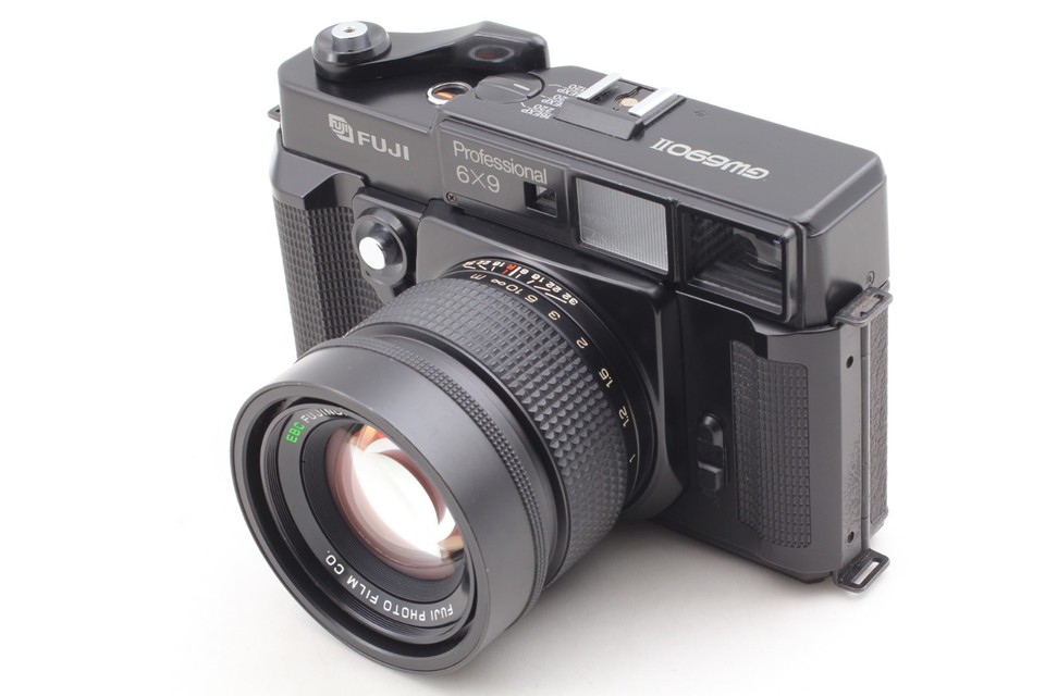 READ CT:338 [NEAR MINT] Fuji Fujifilm GW690 II Pro Camera 90mm f/3.5 ...