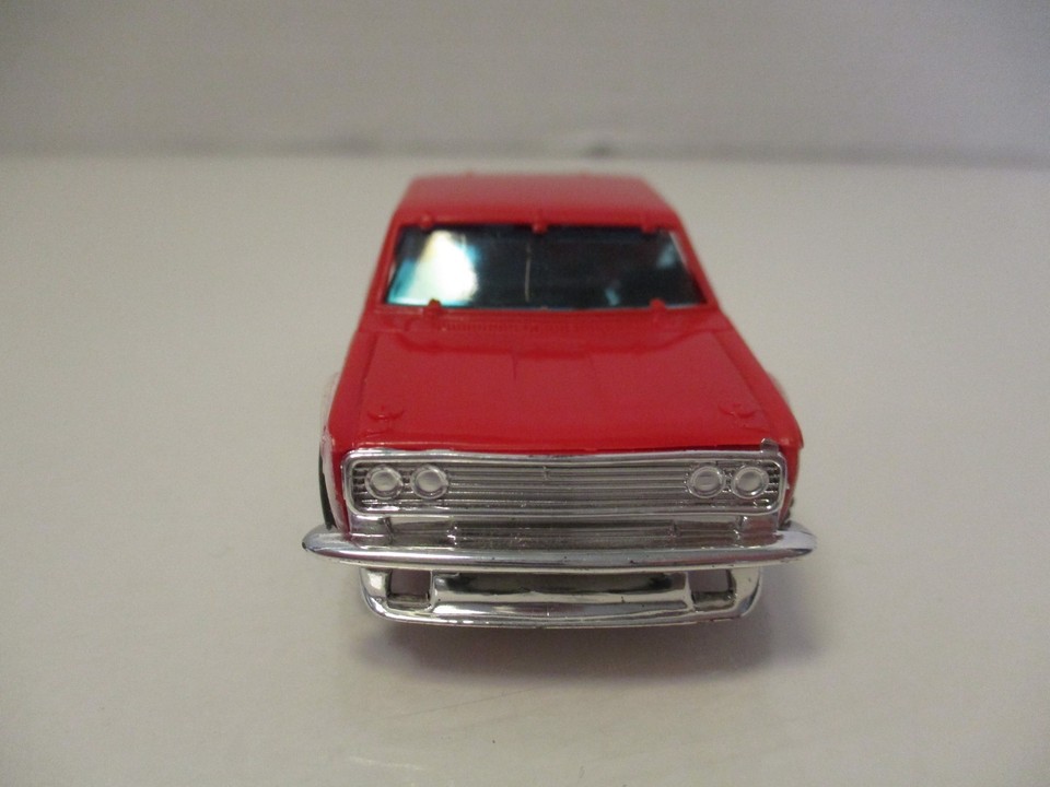 Vintage Aurora AFX Slot Car - #1776 BRE-DATSUN 510 TRANS AM (Red/White ...