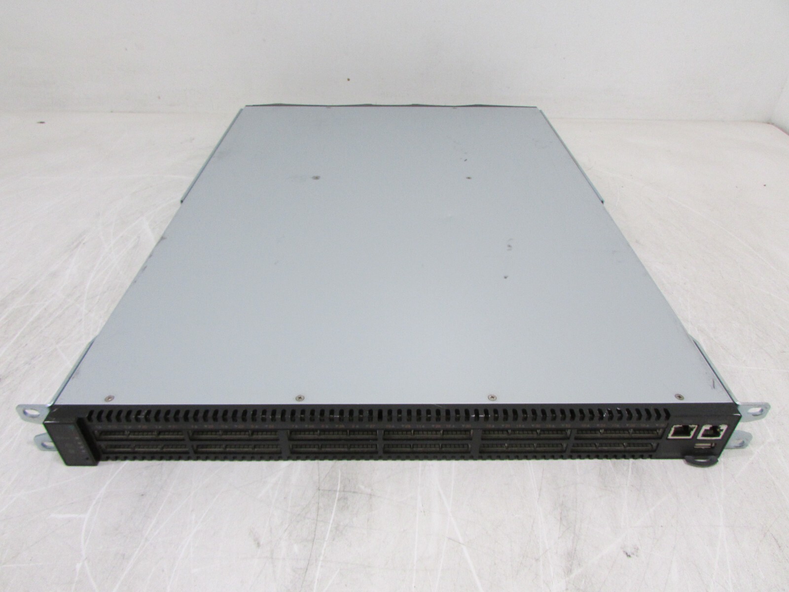 Mellanox InfiniBand IS5031 18-Port Managed Rack-Mountable Switch 36 x ...