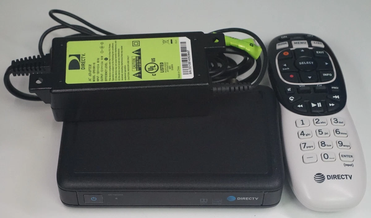 Directv Genie Mini Remote