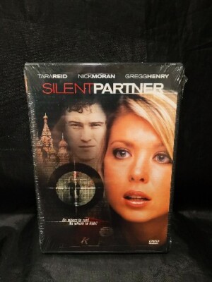 Silent Partner (DVD, 2006, Tara Reid, Nick Moran, Gregg Henry) New | eBay