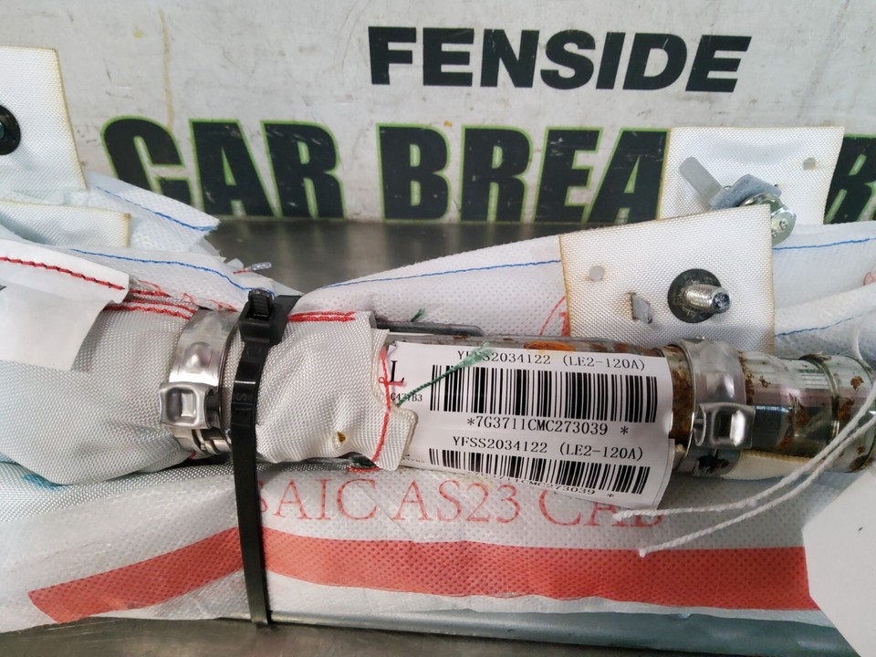 2022 MG HS - PASSENGER SIDE ROOF CURTAIN AIRBAG #PKA | eBay UK