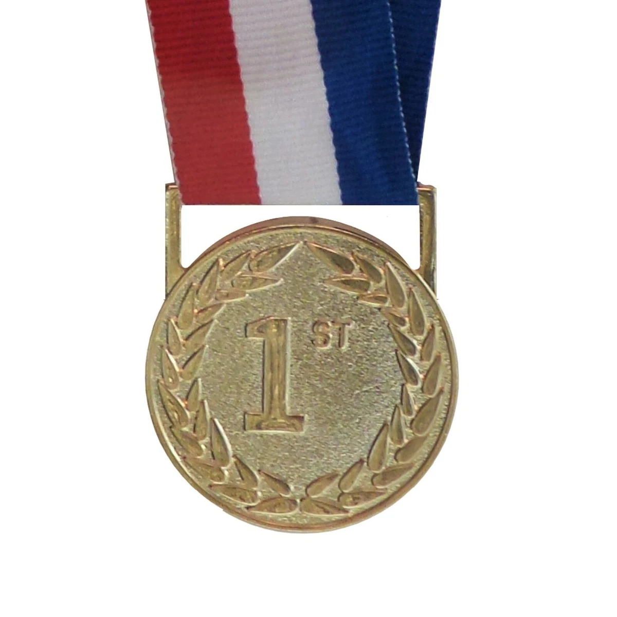 First Place Gold Ribbon