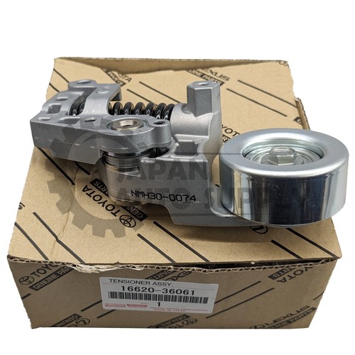 GENUINE LEXUS GS200t IS200t NX200t RC 2.0L SERPENTINE BELT TENSIONER ...