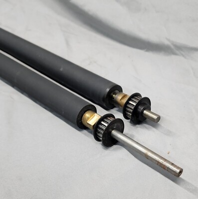 Graphic Wizard GW 6000 *ROLLERS ONLY* Numbering Perf Score Slit Machine ...