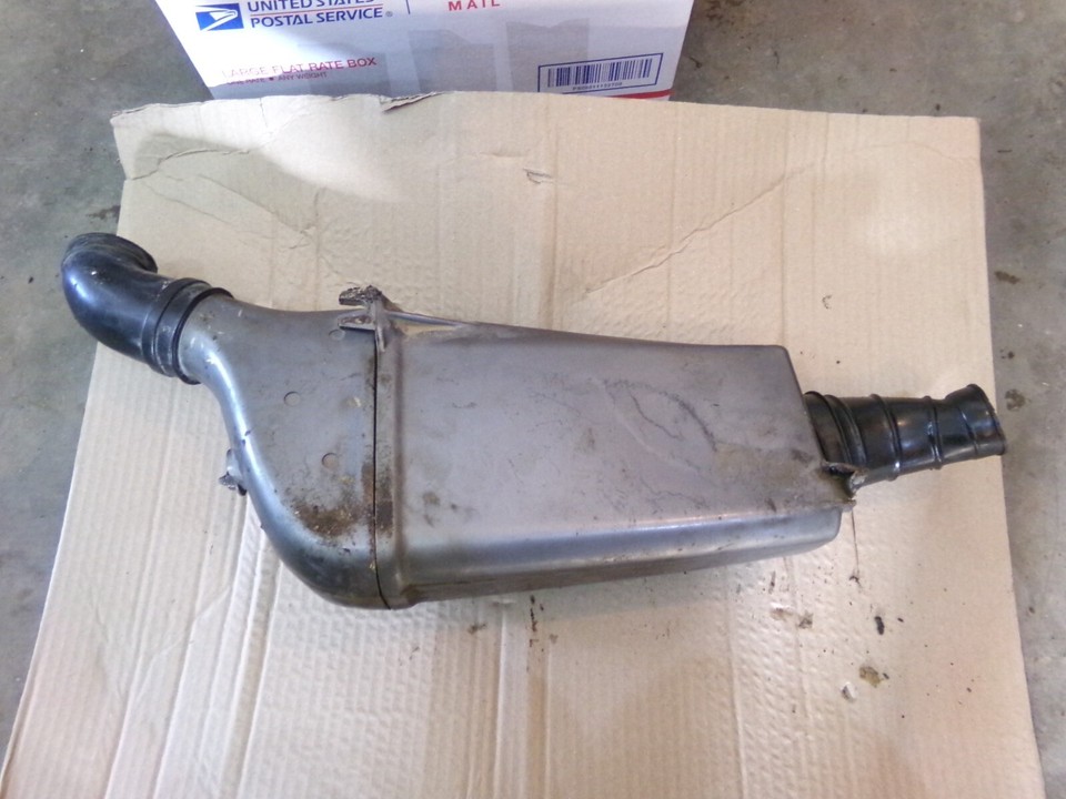 Honda Trail 90 CT90 CT 90 1970 70 airbox air box cleaner | eBay