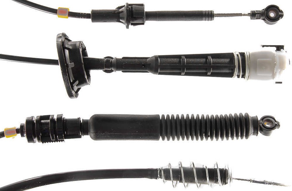 Automatic Transmission Shifter Cable Kit-Auto Trans Shifter Cable Kit ...