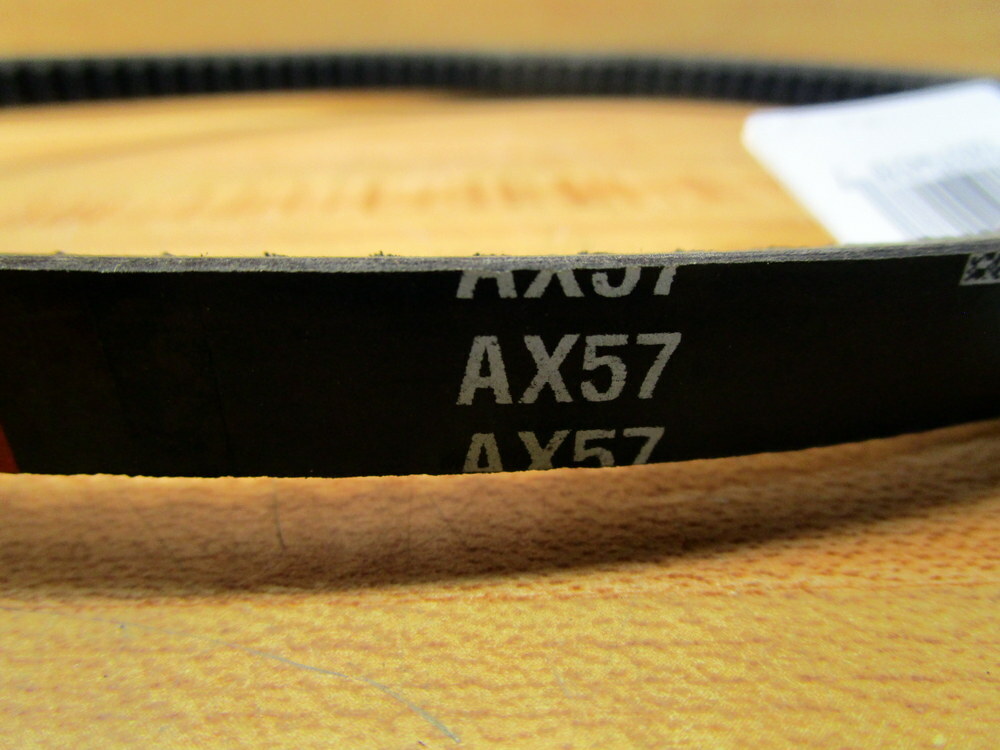 Gates AX57 Belt | eBay