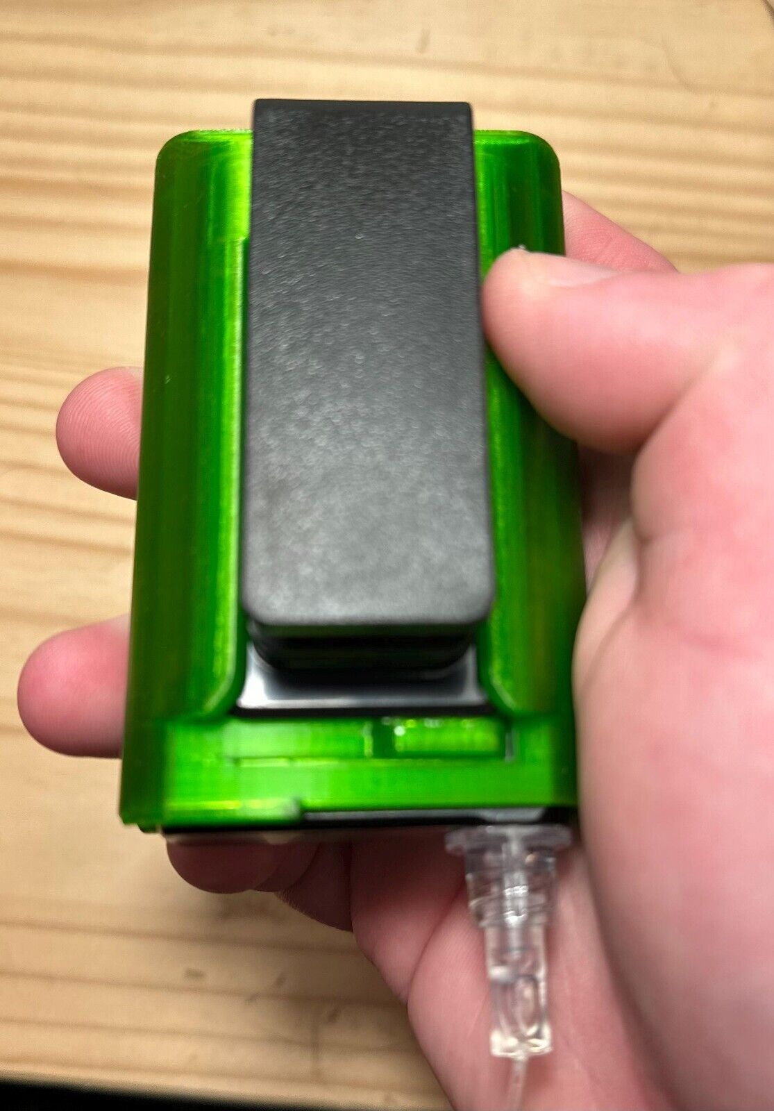 iLet Beta Bionic Holster Color Screen with 360 Rotating Belt Clip ...