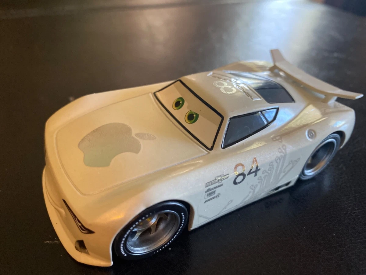 Disney Cars Apple 84