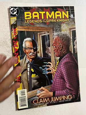 Batman: Legends of the Dark Knight #119: DC Comics (1999) | Combined ...