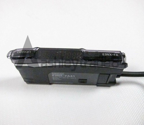 New In Box Omron E3NX-FA41 Photoelectric Sensor | eBay