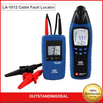 Cable Testers - Cable Signal Level Meter