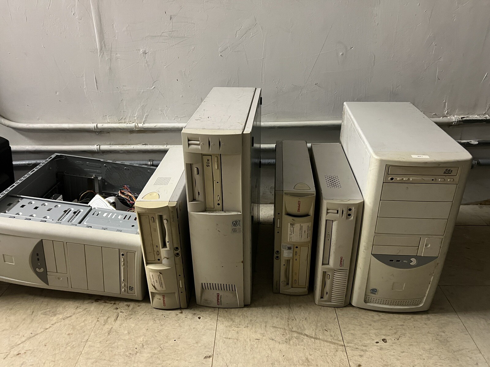 Windows 98 Computer Towers (Mixed) | eBay