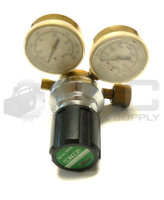 Regulators - Concoa Gas Regulator