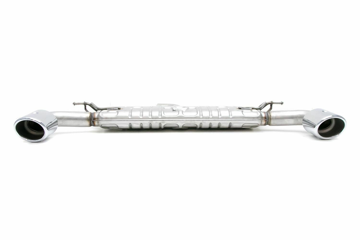 Genuine VW Golf MK8 GTI Clubsport Rear Muffler 5H6253609Q | eBay