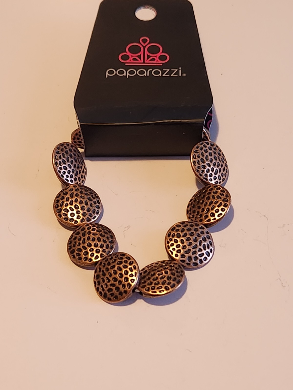 Paparazzi Ancient Animal Bracelet - Copper | eBay