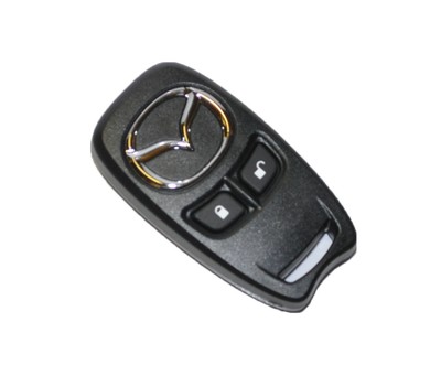 Genuine Mazda Keyless Entry Car Remote - UNIDENTIFIED | eBay Australia