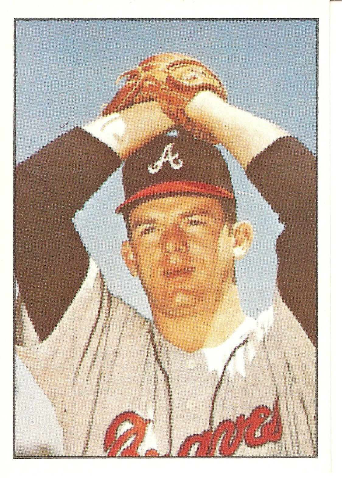 TCMA 1978-0264 PAT JARVIS BASEBALL CARD | eBay