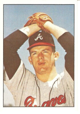 TCMA 1978-0264 PAT JARVIS BASEBALL CARD | eBay