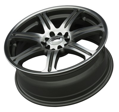 4 New 16x7 Primax 533 Machined 4x100/114.3 ET38 wheel/rim | eBay