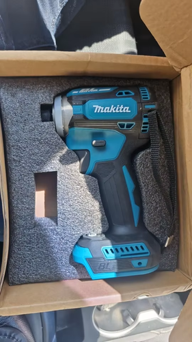 Makita DTD171 Brushless Impact Driver 18V Rechargeable NO BATTERY Drill ...