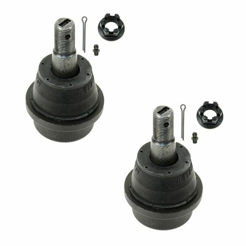 MOOG K6693 K6696 Front Upper Lower Ball Joint Suspension Kit Set 4pc ...