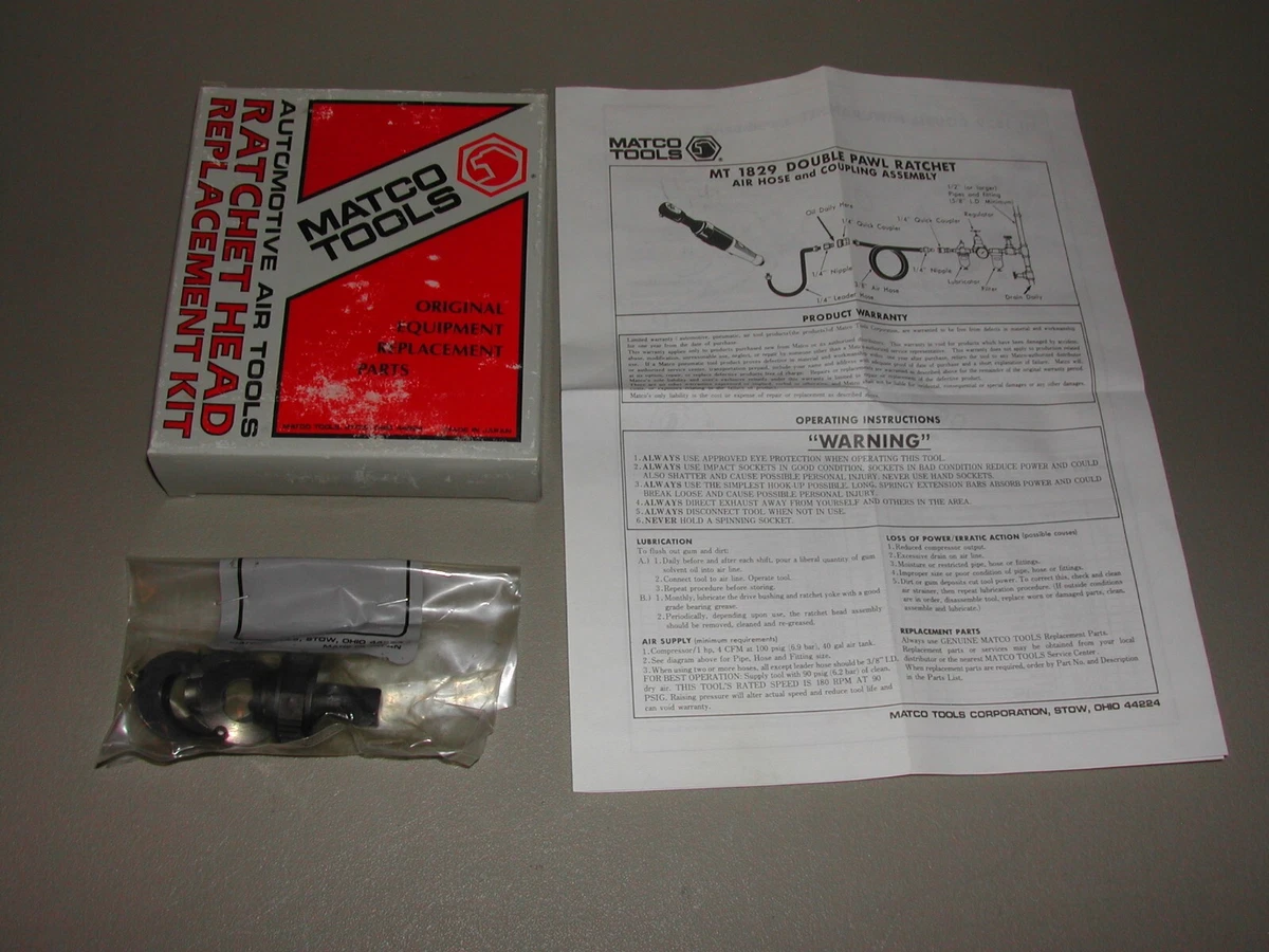 Local Matco Tool Distributors