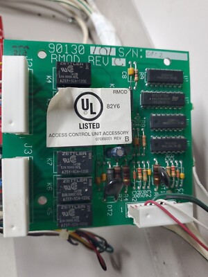 Fire Alarms - Access Control